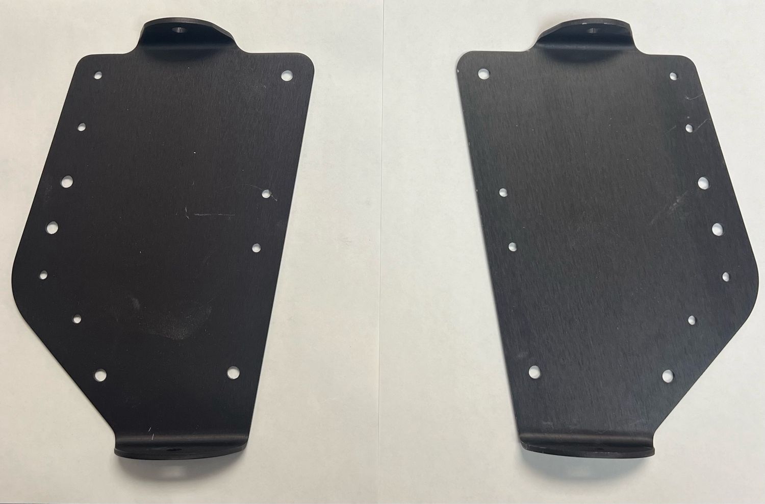 Echo Rigger Mounting Plates