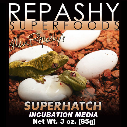 Repashy Incubation Media