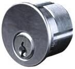 DETEX 102281-7 MORTISE CYLINDER by Detex – Pacific Doorware ...