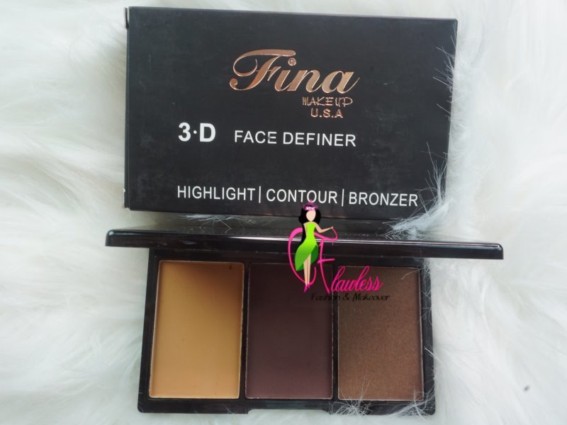 Fina - 3D Face Definer