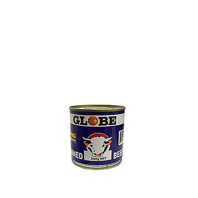 Globe Corned Beef