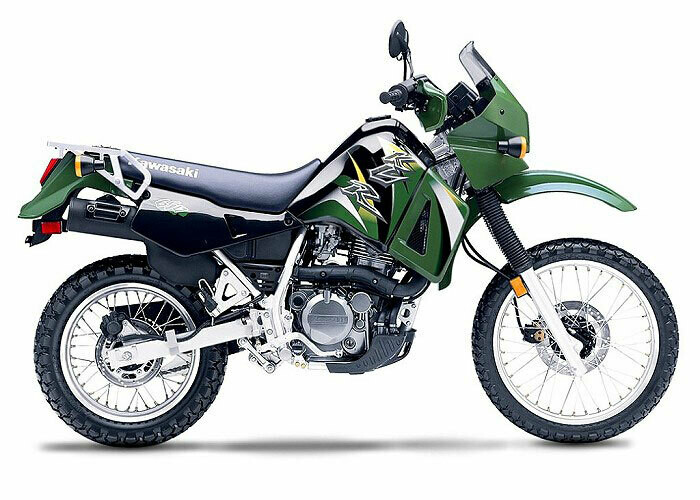 Gen 1 (1987-2007) KLR 650 Parts & Upgrades