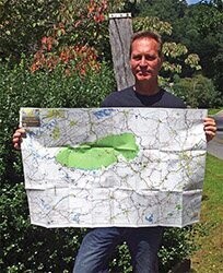 Full Size Maps (24"x36")