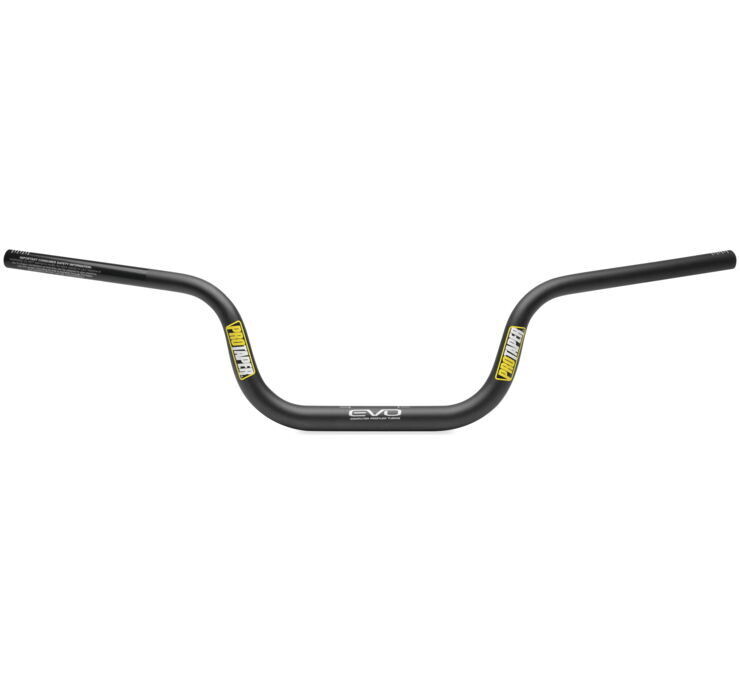 ProTaper EVO Handlebars Adventure High 1 1/8" - Black