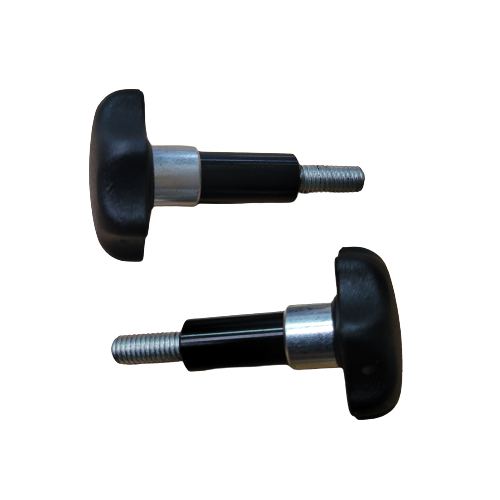 2022+ KLR650 Seat Hardware (Quick Detach)