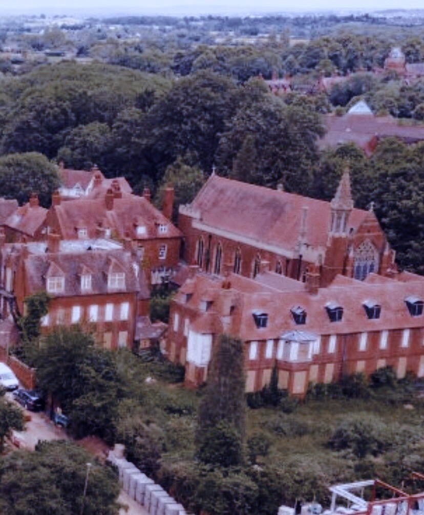 ' The Nunnery'- Malvern, Worcestershire