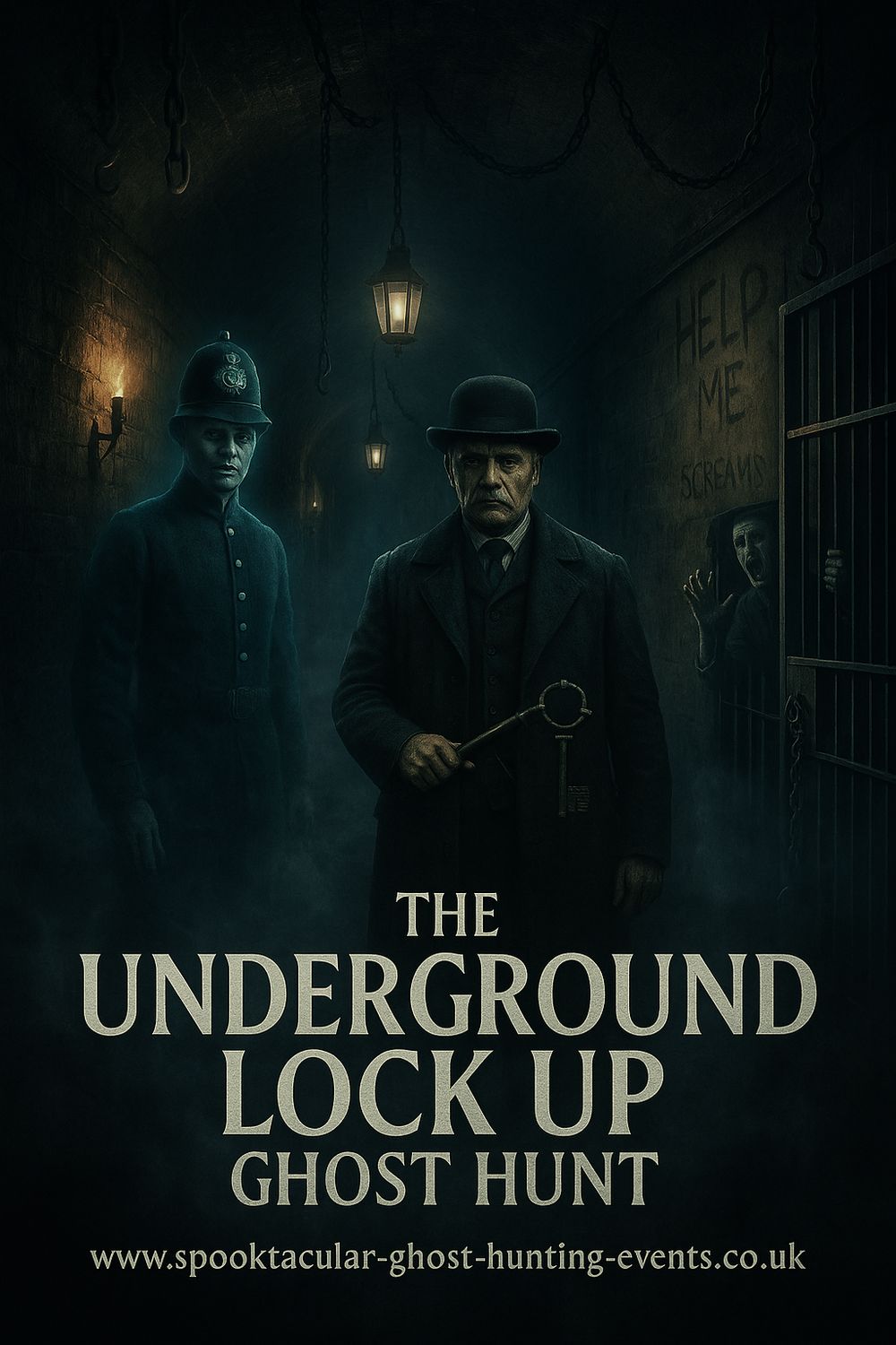 The Underground Lock Up - Hereford