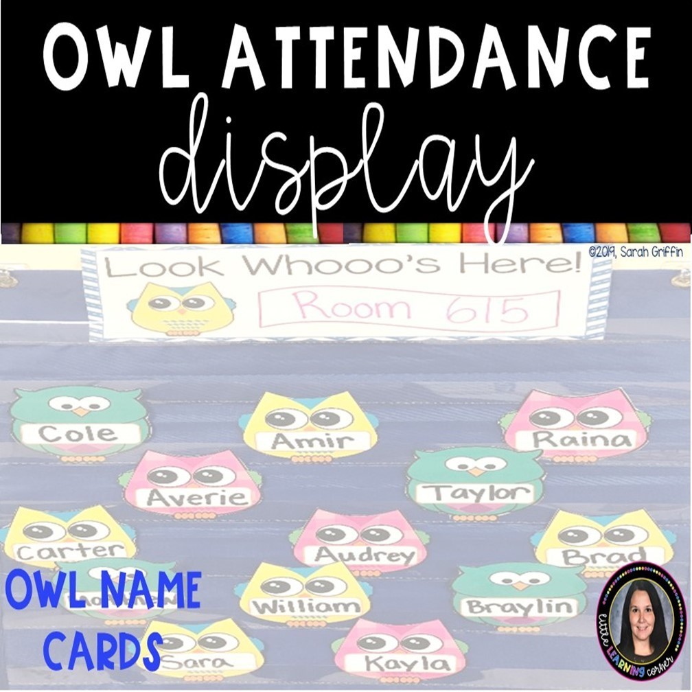 Owl Attendance Chart