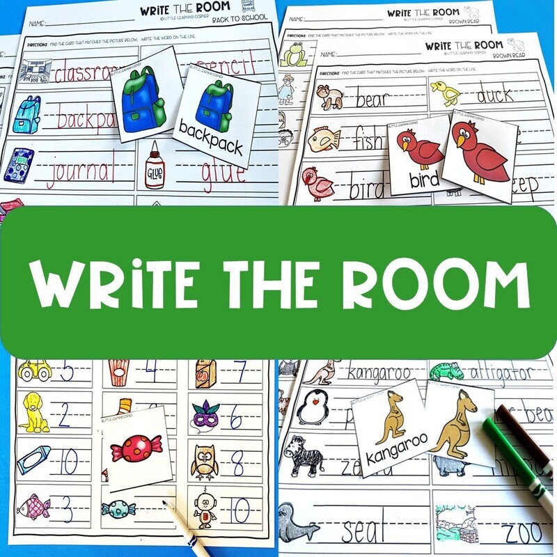 Store - Little Learning Corner