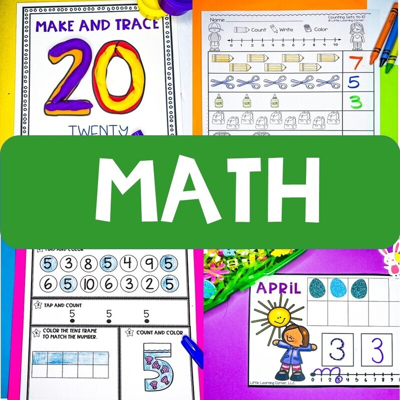 Store - Little Learning Corner