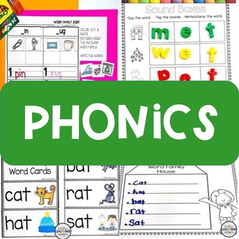 Store - Little Learning Corner