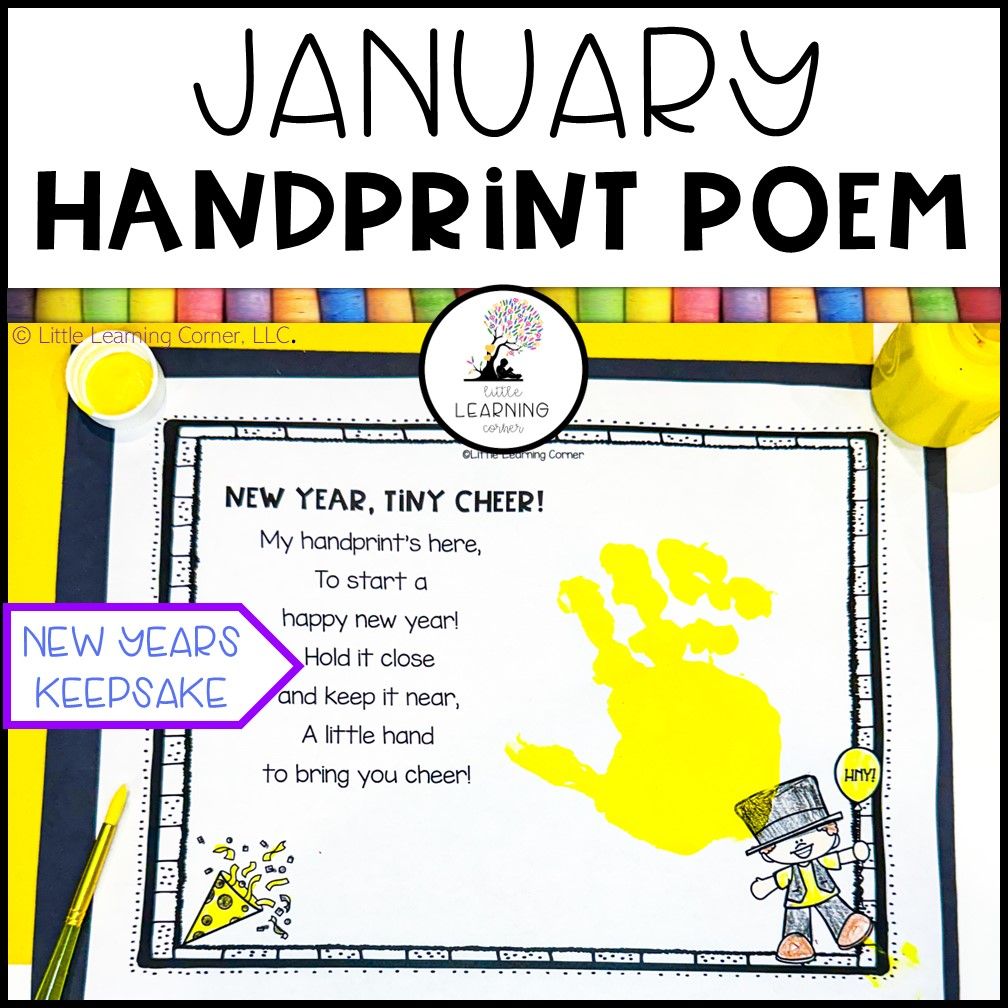 Handprint Poem Mothers Day Handprint Poem {printable}
