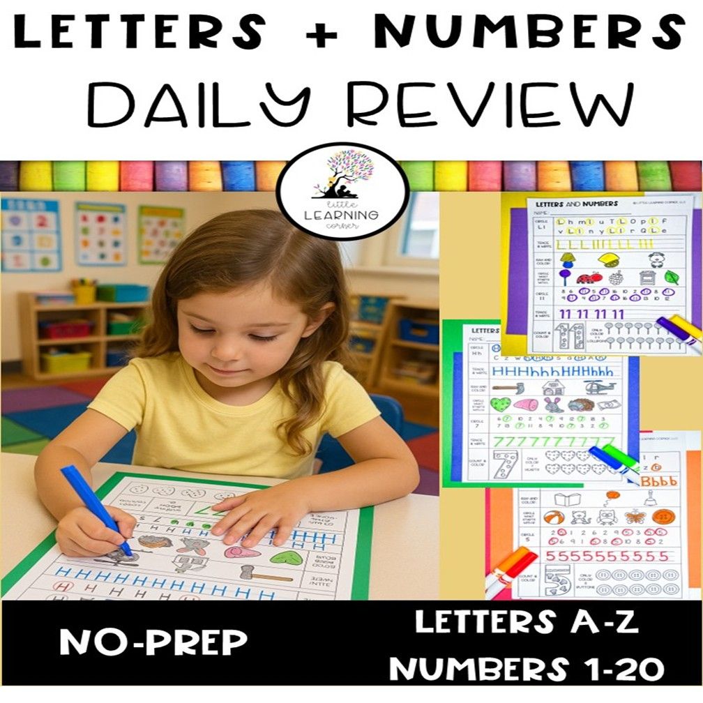 Store - Little Learning Corner