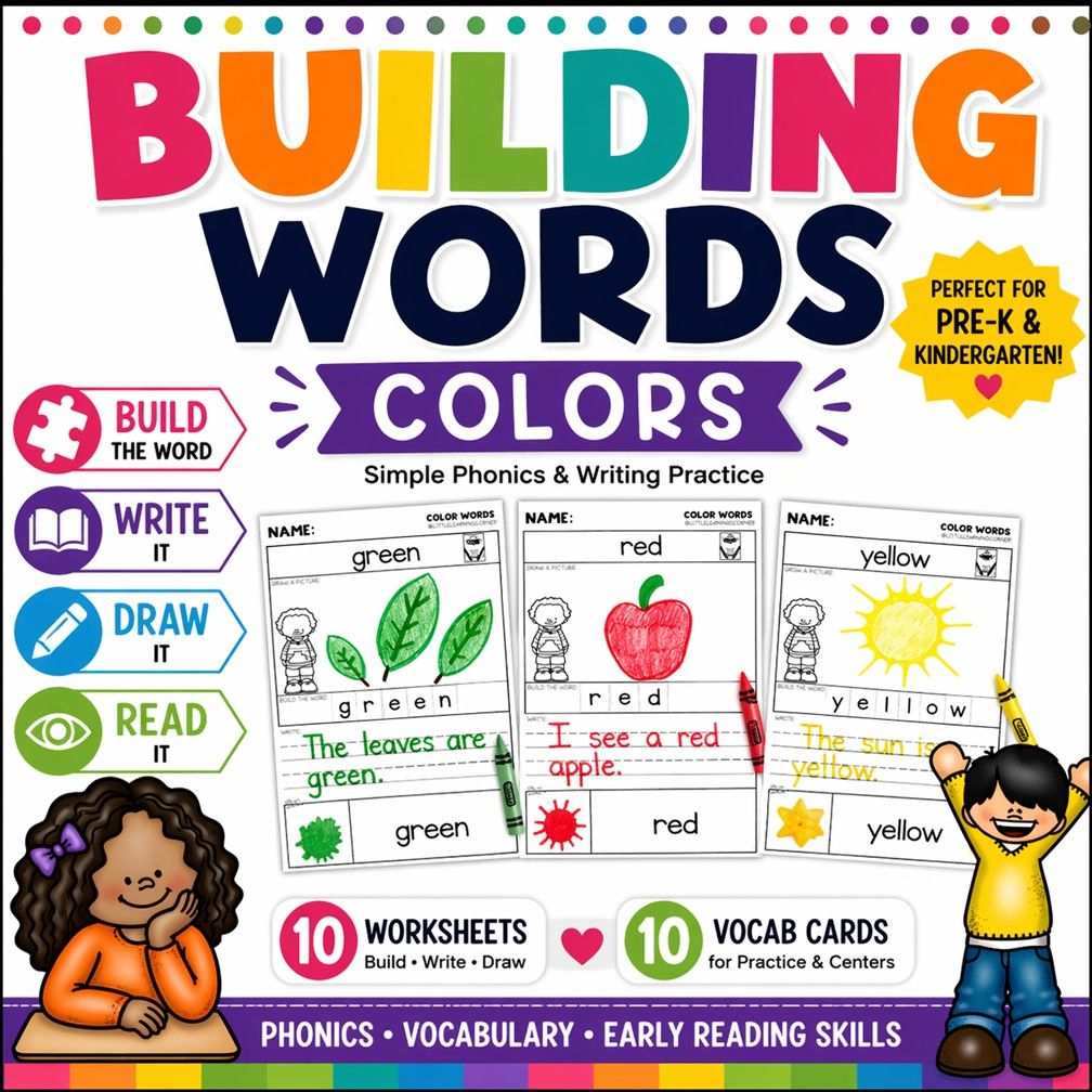 Store - Little Learning Corner