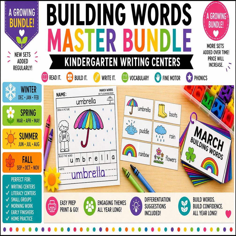 Store - Little Learning Corner