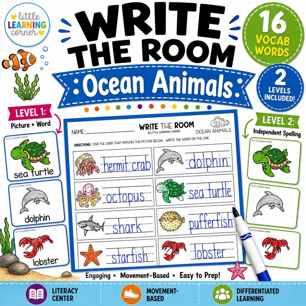 Store - Little Learning Corner