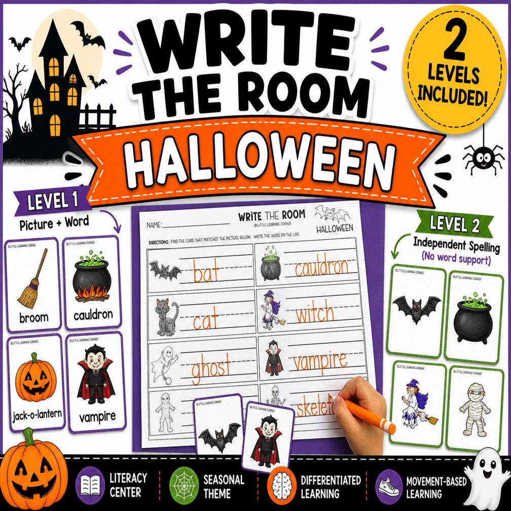 Store - Little Learning Corner