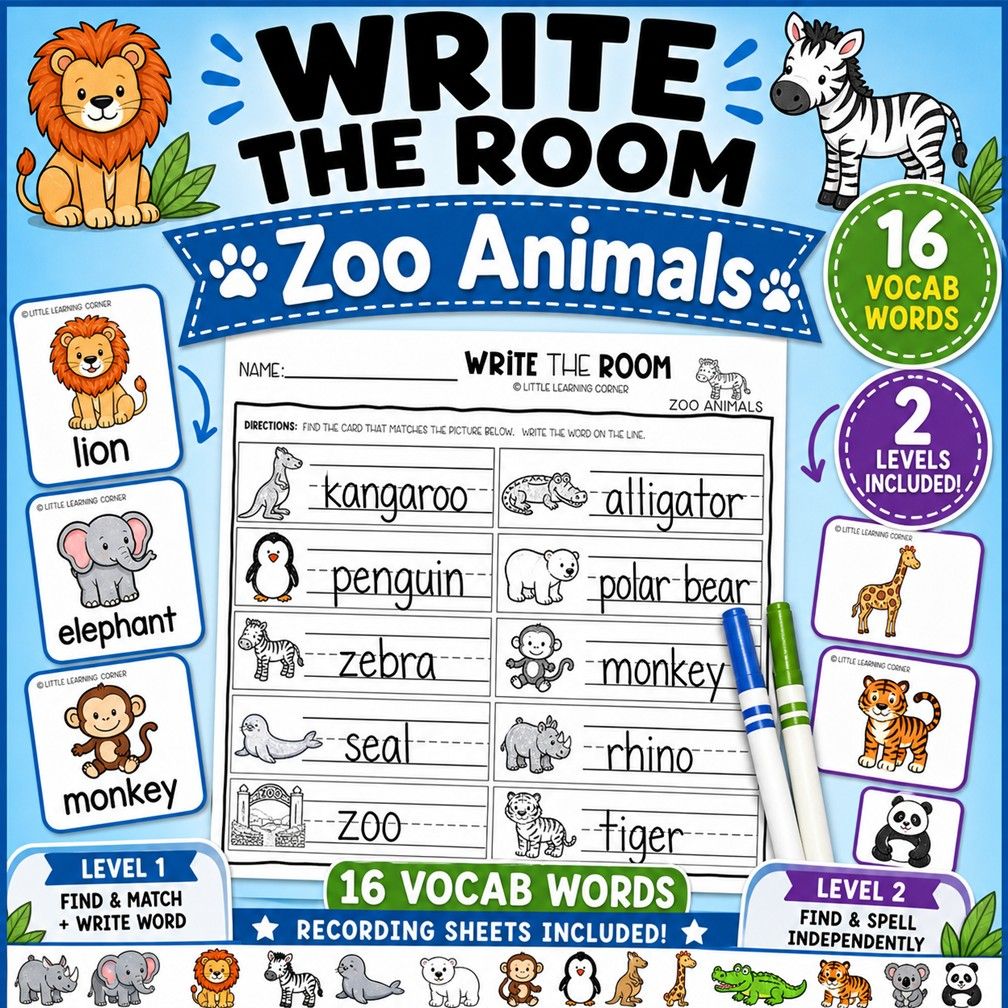 Store - Little Learning Corner