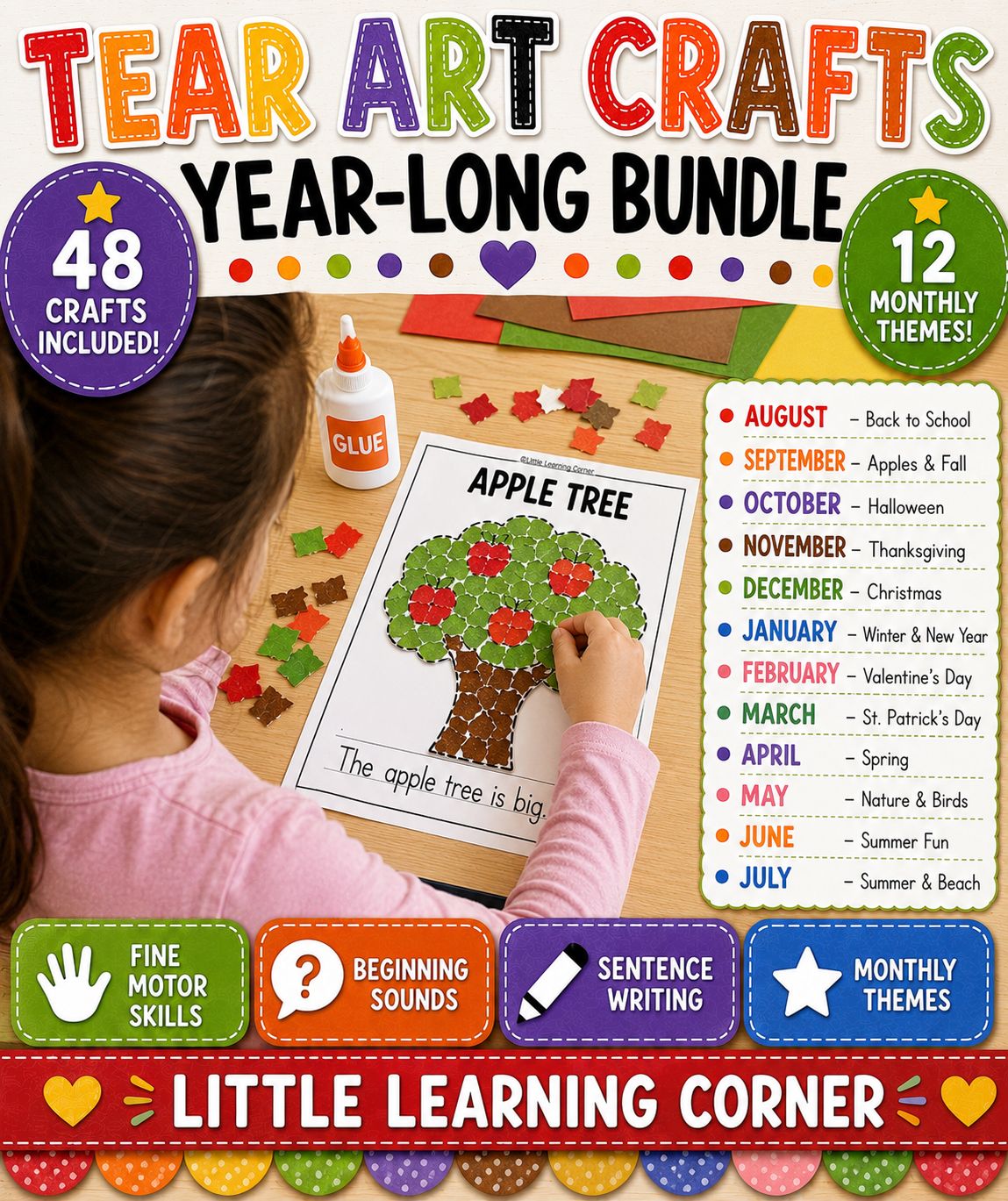 Store - Little Learning Corner