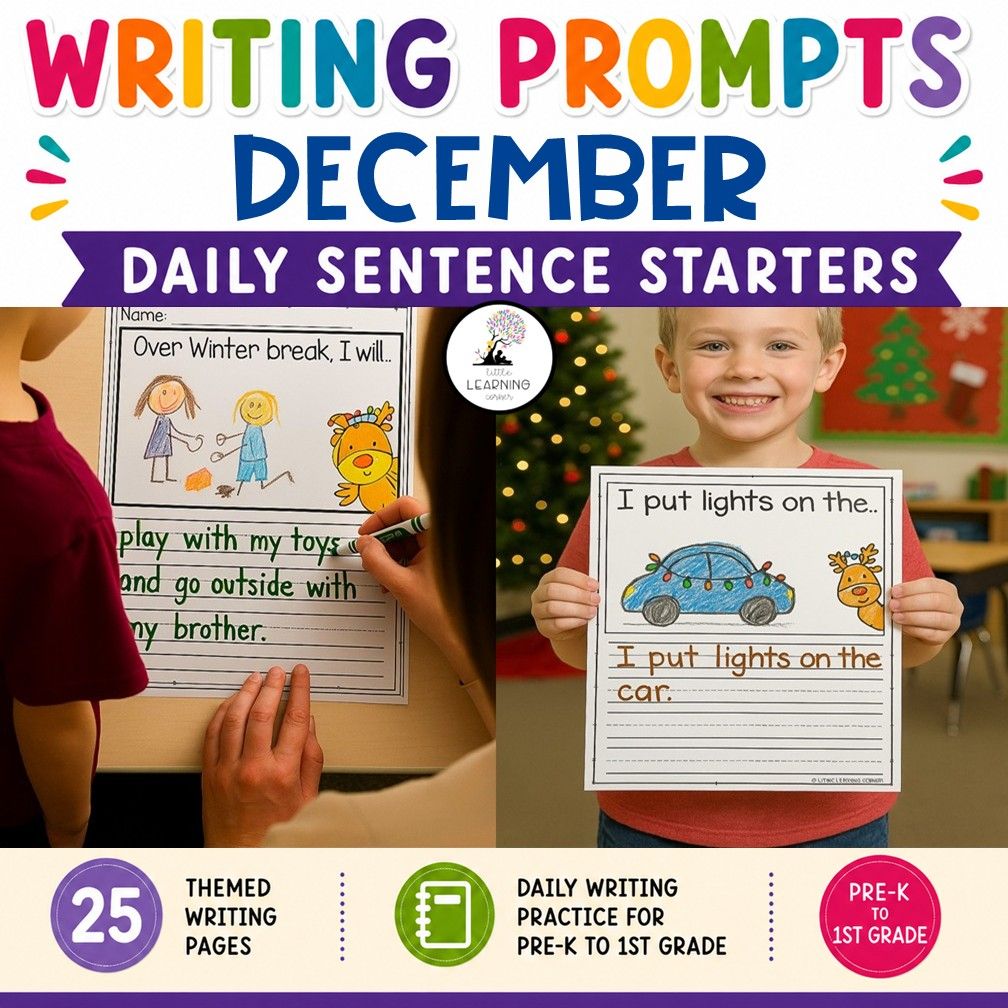 Store - Little Learning Corner