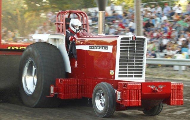 For Tractor Roll Cage