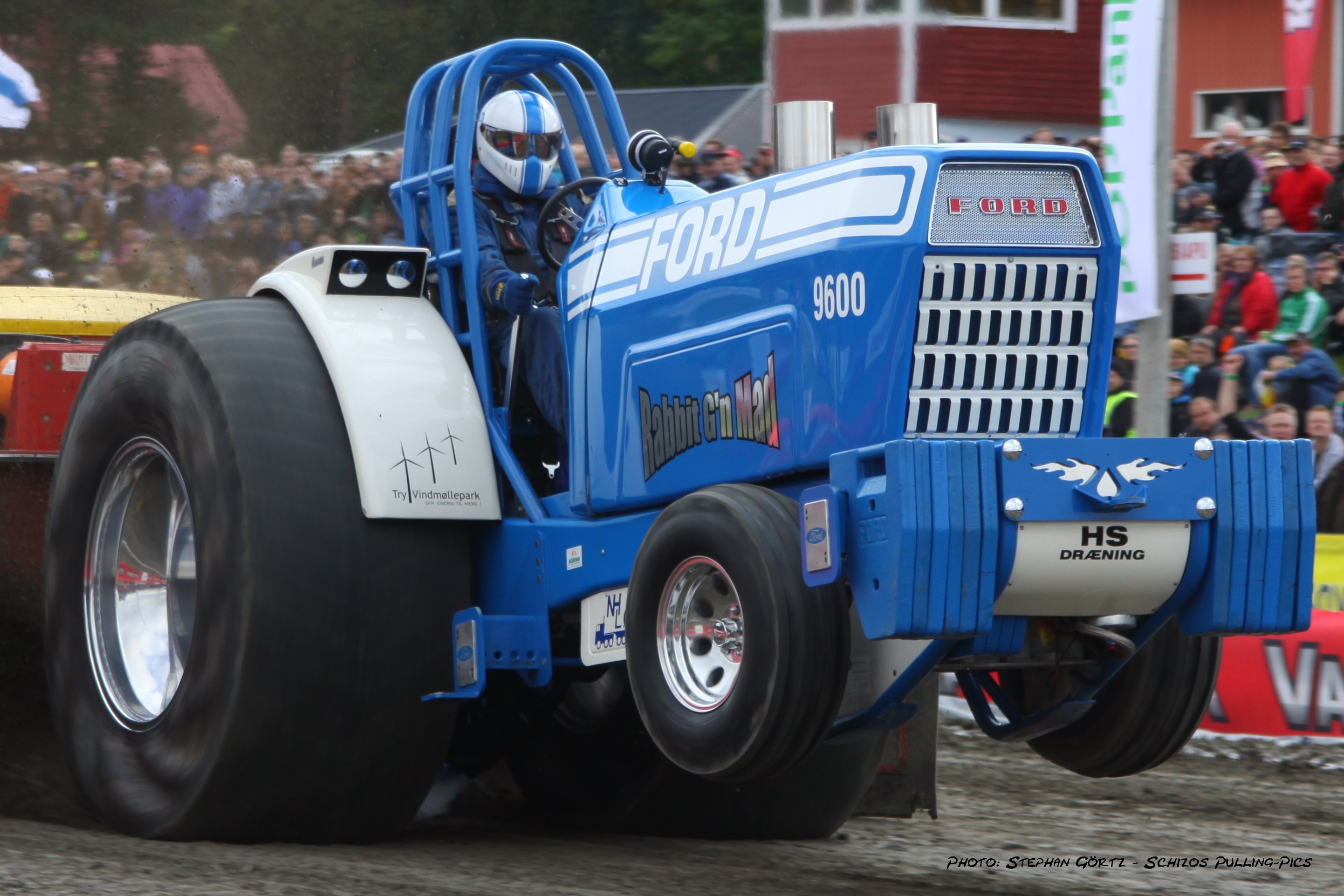 For Tractor Roll Cage