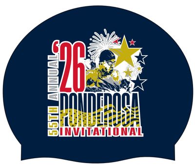 Ponderosa Invitational Apparel (PURCHASED AT VENUE)