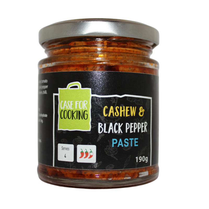 Cooking Pastes