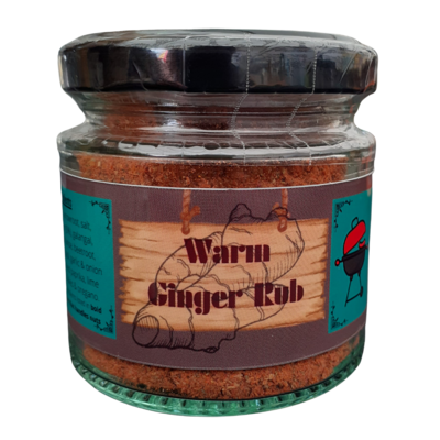 Spice Rubs, Salts and Seasonings