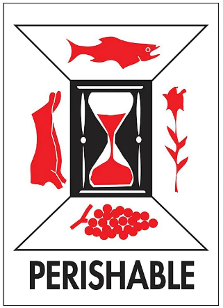 Perishable - Frozen