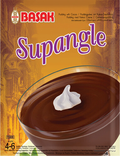 BASAK Pudding Supangle 155g