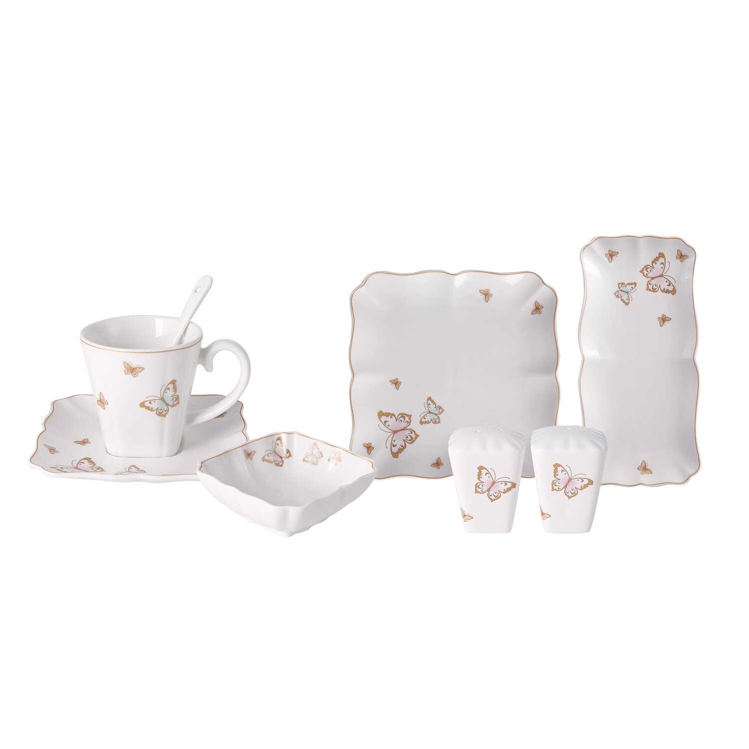 Karaca United sates, Karaca Amerika