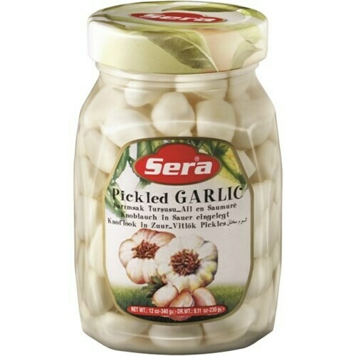 Sera GARLIC PICKLES 340ML
