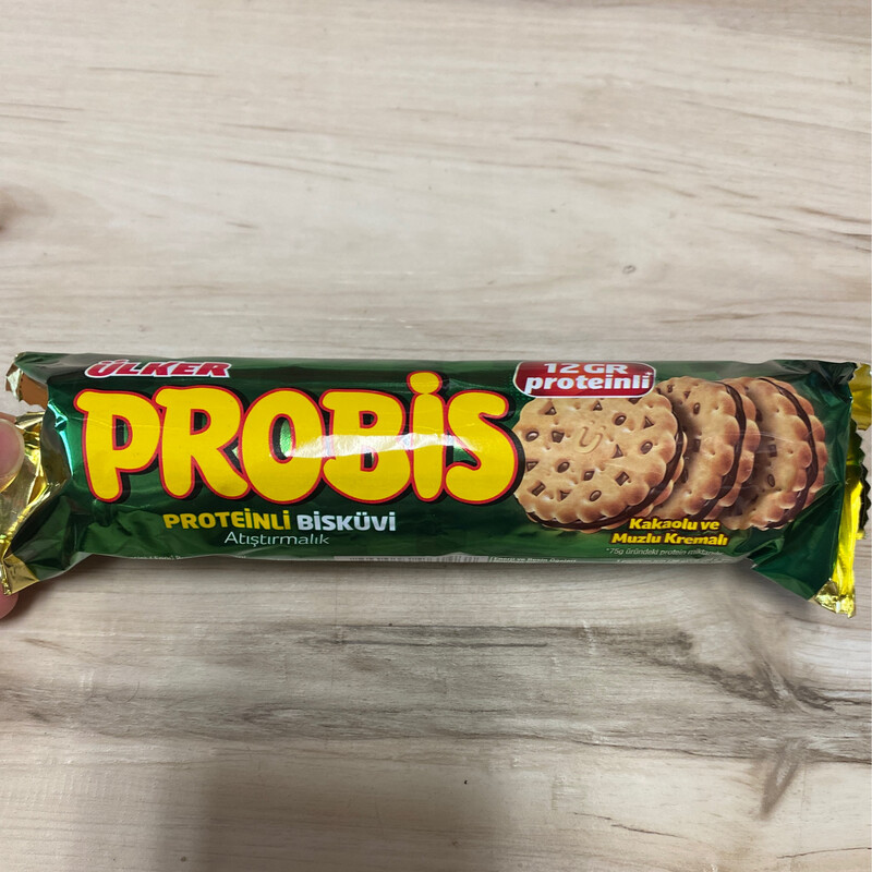 ULKER Probis Mini Biscuits 76g