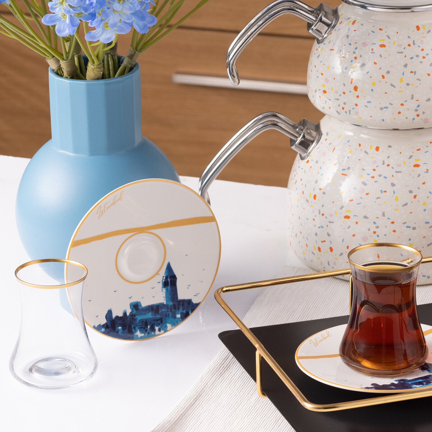 Tea Sets (Cay Setleri)