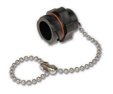 XP-CAP Cap protective connector black Siemon