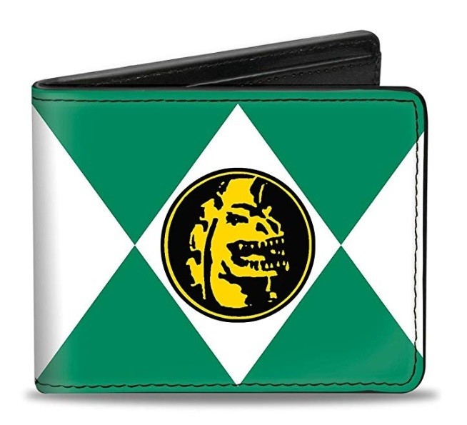 Tommy Green Ranger Leather Wallet Shirt Version 1