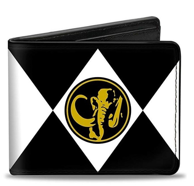 Zach Black Ranger Leather Wallet Shirt Version 1