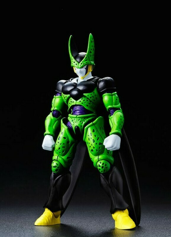 DRAGON BALL - FIGURISE PERFECT CELL MODEL KIT