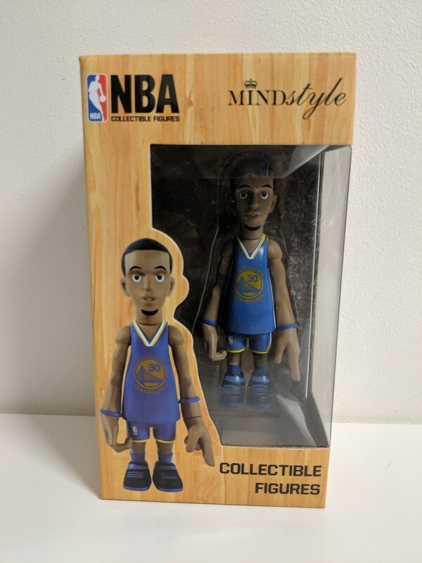 Mindstyle NBA Curry