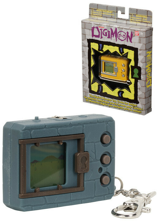 DIGIMON - ORIGINAL DEVICE Digimon 20th Anniversary Grey