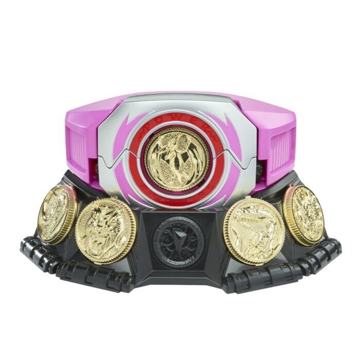 Saban’s Power Rangers - Mighty Morphin Pink Ranger Lightning Collection ...