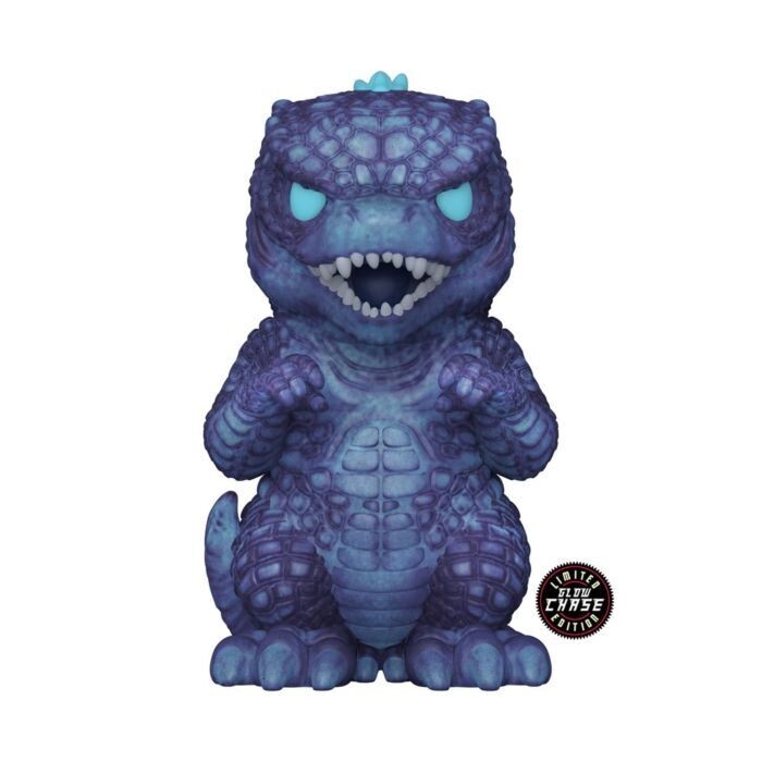 Godzilla - Godzilla Vinyl SODA Figure in Collector Can (International ...