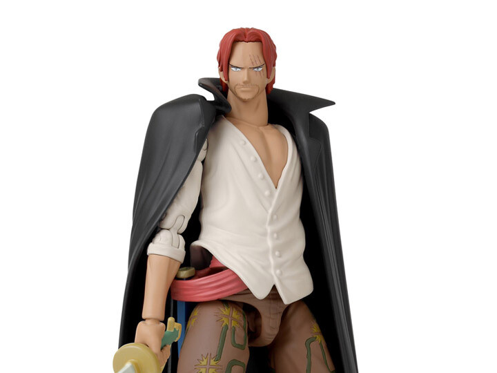 ONE PIECE - ANIME HEROES - SHANKS