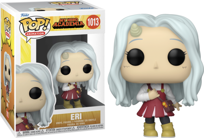 My Hero Academia - Eri in School Uniform Pop! Vinyl Fi