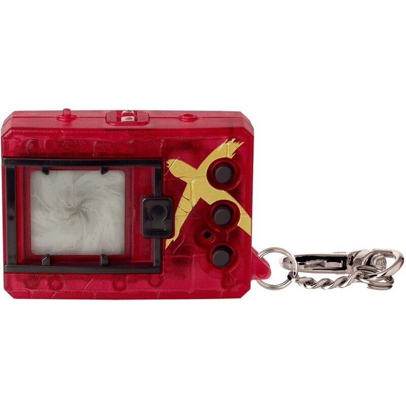 Digimon X Digivice - Red/Gold