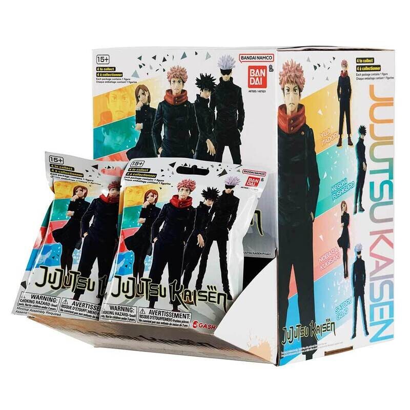 Jujutsu Kaisen - Series 1 Blind Figure (Single Bag)