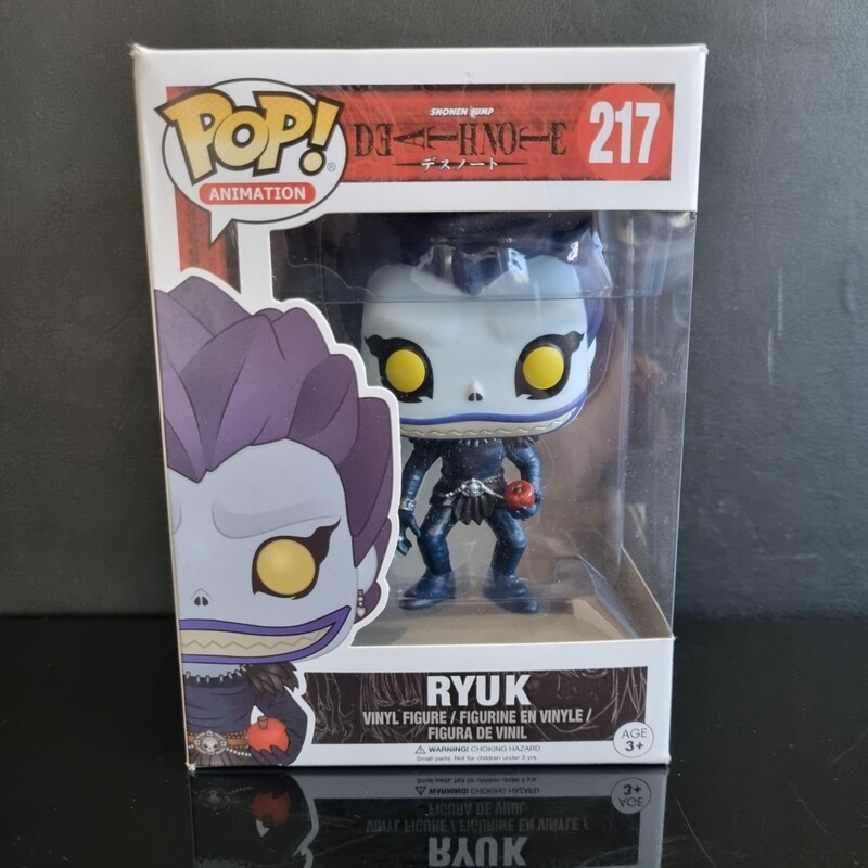 Death Note- Ryuk Pop! Vinyl Figure