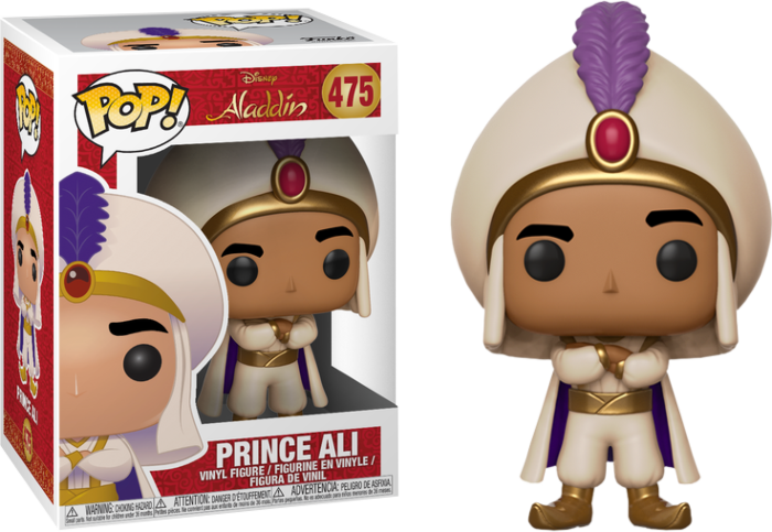 Aladdin - Prince Ali Pop! Vinyl Figure