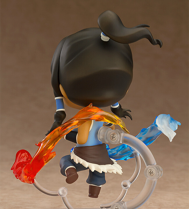 The Legend of Korra Nendoroid Korra Figure